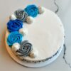 8″ Single Layer Cakes - Oakmont Bakery