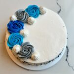 8" Single Layer Cakes - We Create Delicious Memories - Oakmont Bakery
