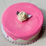 French Cream Torte8″ - Oakmont Bakery