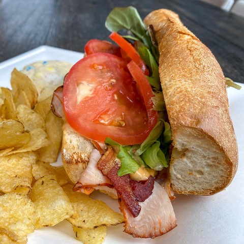 Jacked-Up Turkey - We Create Delicious Memories - Oakmont Bakery