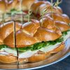 Sandwich Ring with MeatRye BreadServes 16 - Oakmont Bakery