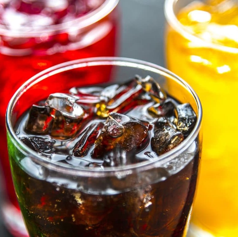 Cold Drinks - Oakmont Bakery