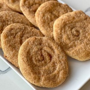 Elephant Ears - Oakmont Bakery