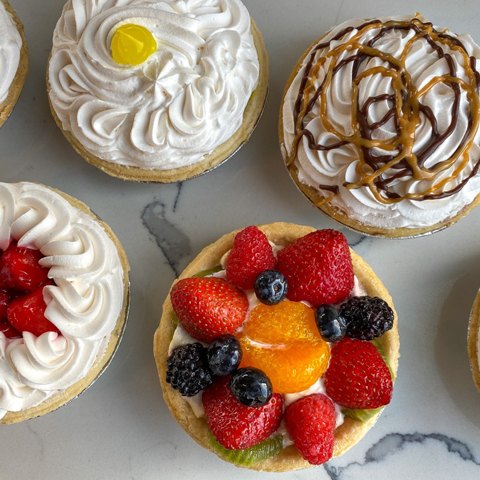 Mini Pies - Oakmont Bakery