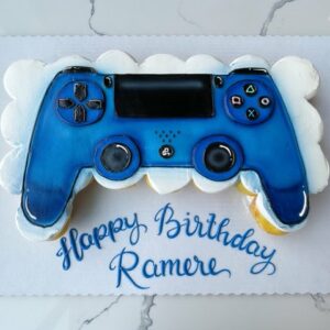 Video Game Controller2 dz Cupcake Cake - Oakmont Bakery