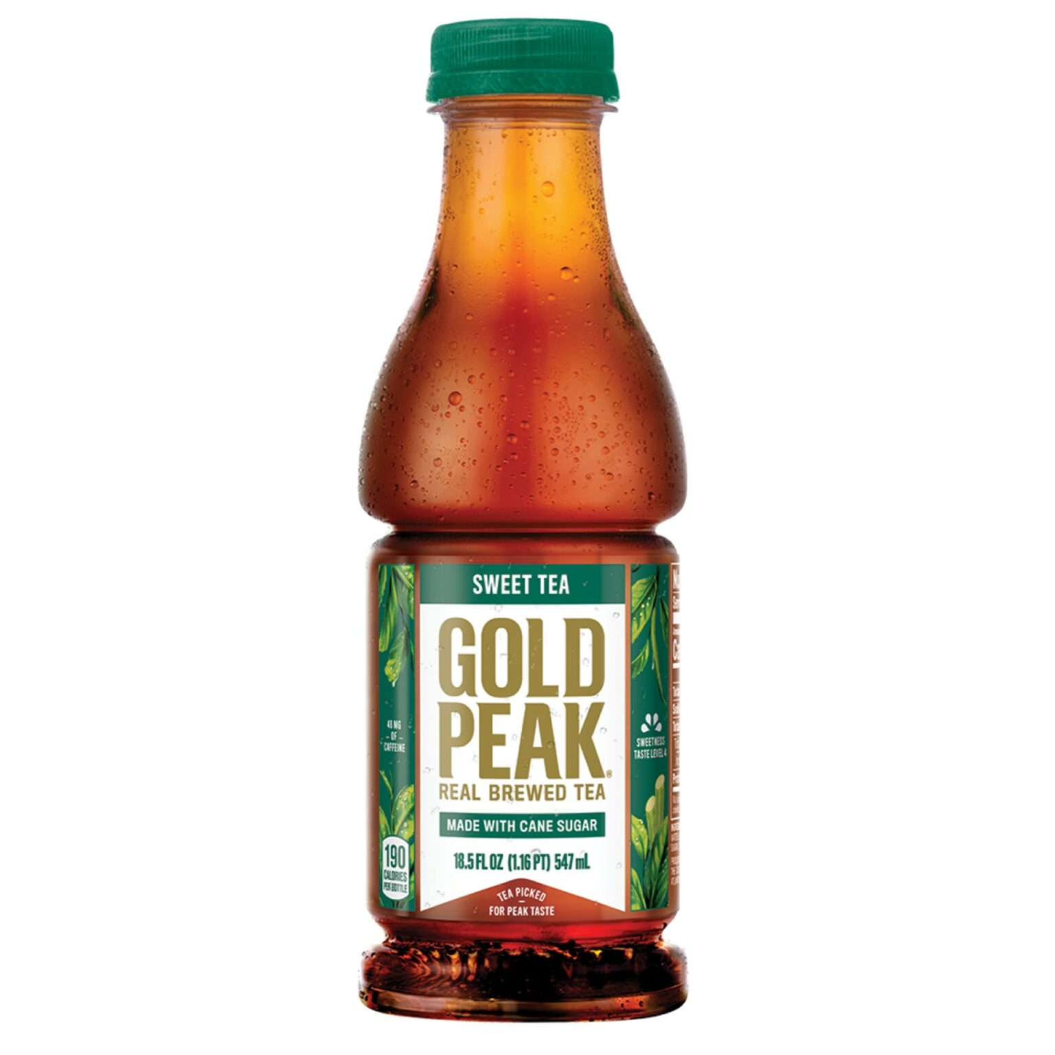 Bottled Iced Tea - Oakmont Bakery