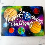 Galaxy & Sky Themes - Oakmont Bakery
