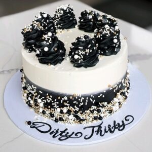 Twinkle Sprinkle (Inscription on Board) - Oakmont Bakery