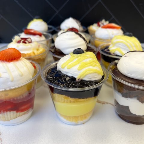 Short Cakes - Oakmont Bakery