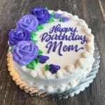8″ Single Layer Cakes - Oakmont Bakery