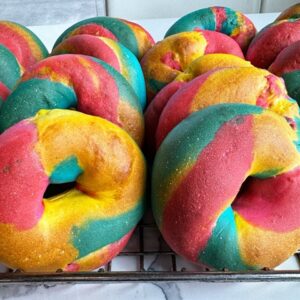 Bagels- 6 Packs - We Create Delicious Memories - Oakmont Bakery