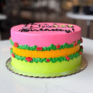 Wicked Birthday - Oakmont Bakery