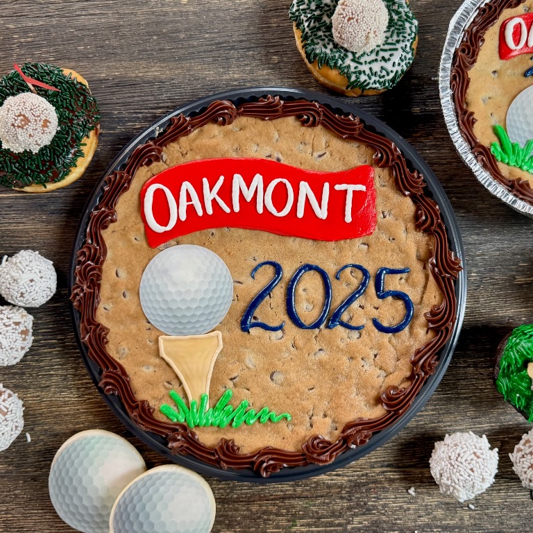 Golf/U.S. Open - Oakmont Bakery